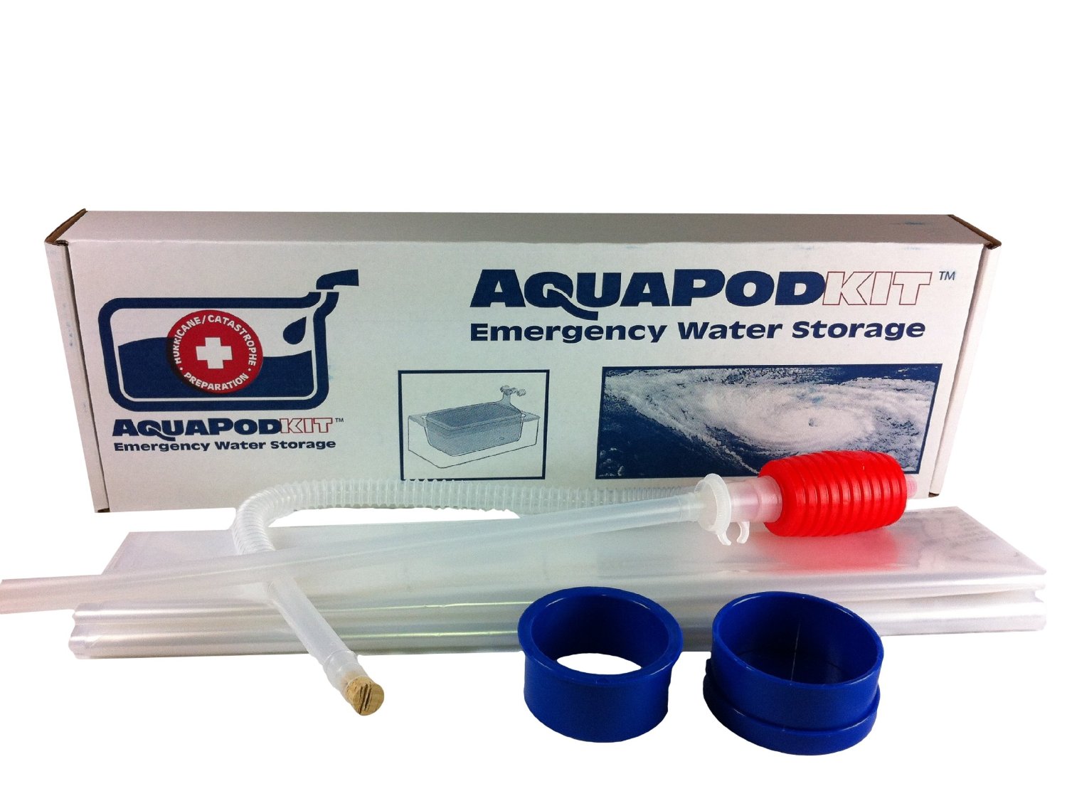 WATER: Part 2 – Storage | A.H. Trimble - Emergency preparedness ...