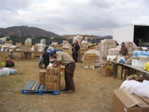 Preparedness & Organization : Part #5 – Logistics Section | A.H ...