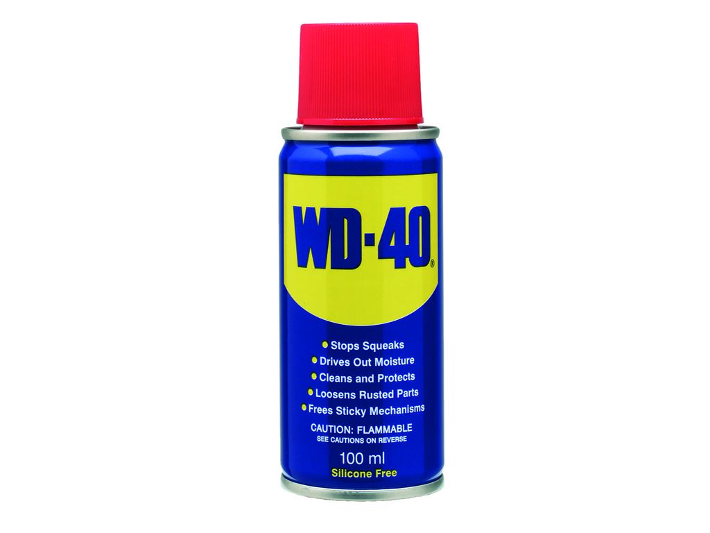 TIP: WD-40 : A true miracle drug…. | A.H. Trimble - Emergency ...