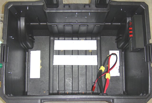 My “Power-Box” Project – Part #2 | A.H. Trimble - Emergency ...