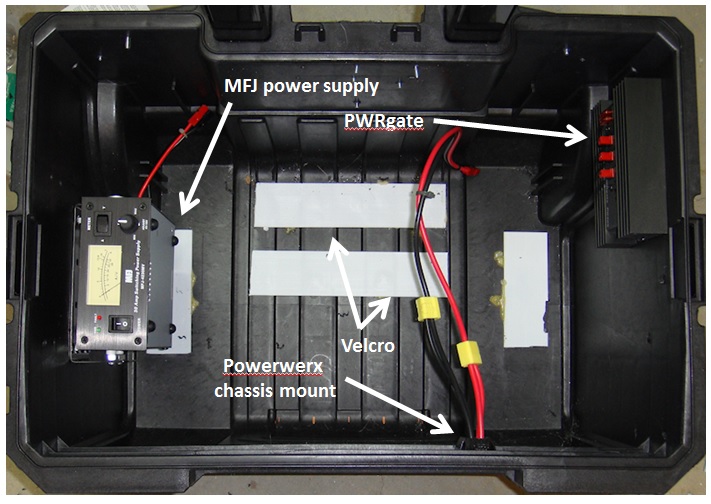 My “Power-Box” Project – Part #2 | A.H. Trimble - Emergency ...