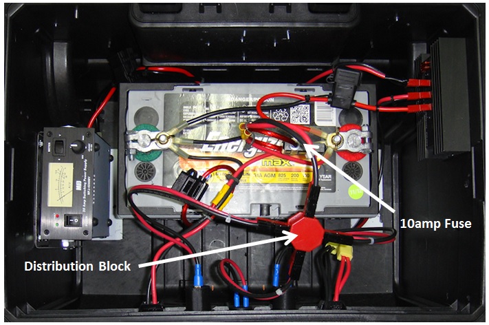 My “Power-Box” Project – Part #2 | A.H. Trimble - Emergency ...