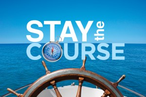 Stay the course! | A.H. Trimble - Emergency preparedness information ...