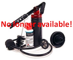 Water Purification: MSR Sweetwater Purification System | A.H. Trimble ...