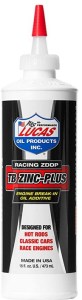 TIP: Lucas Oil TB Zinc Plus for Small Engines | A.H. Trimble ...