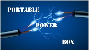 My “Power-Box” Project – Part #1 | A.H. Trimble - Emergency ...