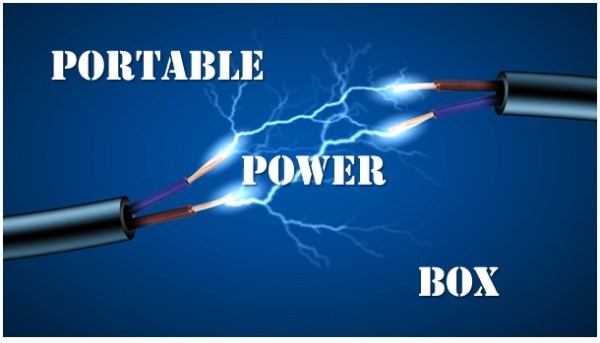 My “Power-Box” Project – Part #1 | A.H. Trimble - Emergency ...