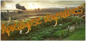 Top 3 Apocalypse Vegetables | A.H. Trimble - Emergency preparedness ...