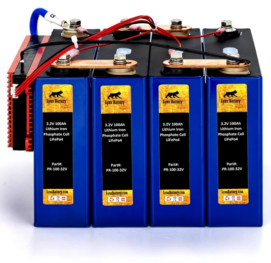 LifePO4 Battery SOC Charts | A.H. Trimble - Emergency preparedness ...