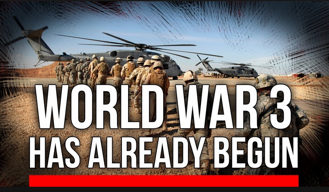 Let’s talk WWIII… | A.H. Trimble - Emergency preparedness information ...