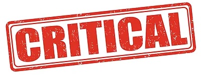 CRITICAL – Here it is… | A.H. Trimble - Emergency preparedness ...